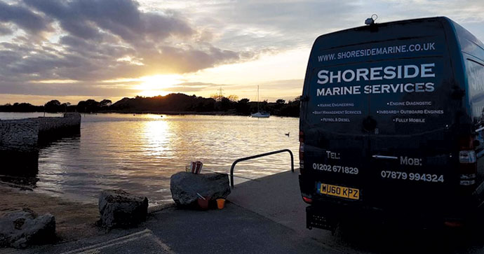 Shoreside Marine Services - Boats and Watersports - Dealers, Parts and ...