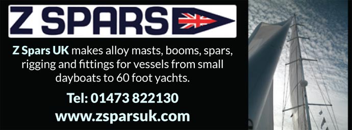 Z Spars UK - Boats and Watersports Directory